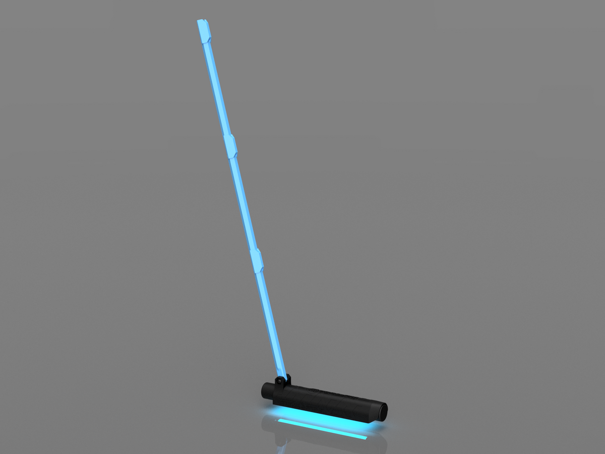 Sand Bed UV Sweeper – 3DReefing